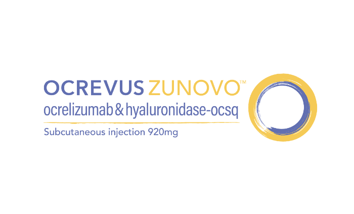Ocrevus Zunovo® - Vivo Infusion